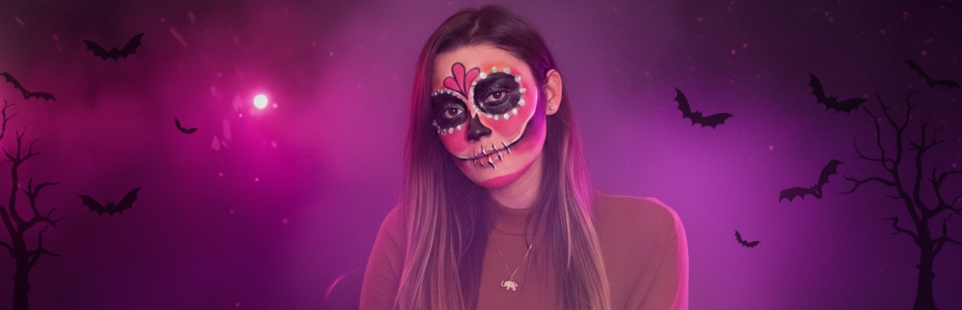 Halloween Makeup Tips: How to Get a Scary Good Glow with Mineral Produ ...
