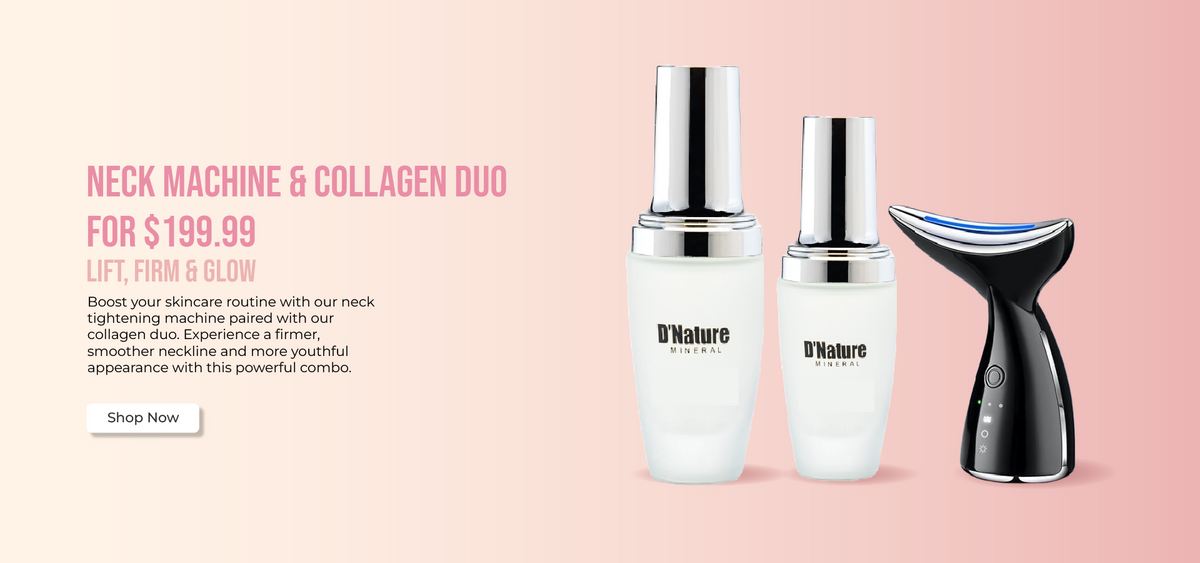 D'Nature - Mineral makeup and Botanical Skincare – D'Nature Mineral