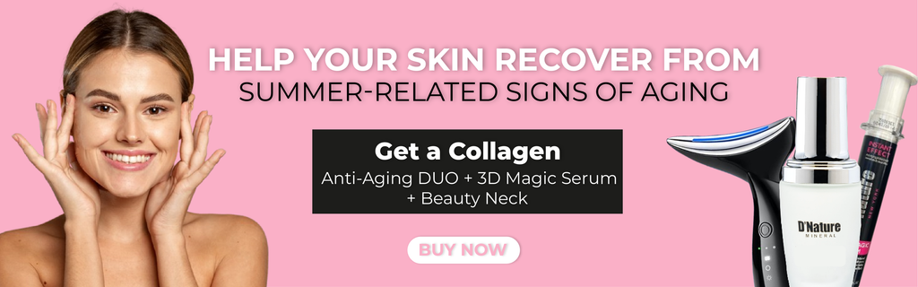 D'Nature - Mineral makeup and Botanical Skincare