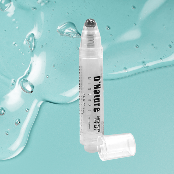 Anti Puff Eye Gel – D'Nature Mineral